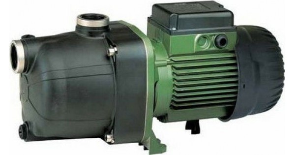Αντλία Νερού Αυτόματης Αναρρόφησης DAB JETCOM 102 M - 1Hp/230V