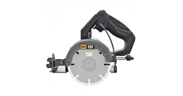 CAT ΔΙΣΚΟΠΡΙΟΝΟ 110ΜΜ 1400W DX55