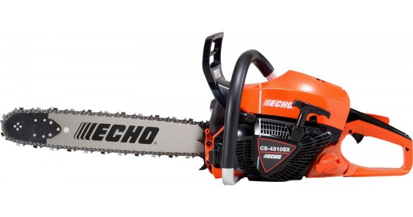 ECHO CS-4310SX/45 - Αλυσοπρίονο 43cc - 45cm (0.325 inches)