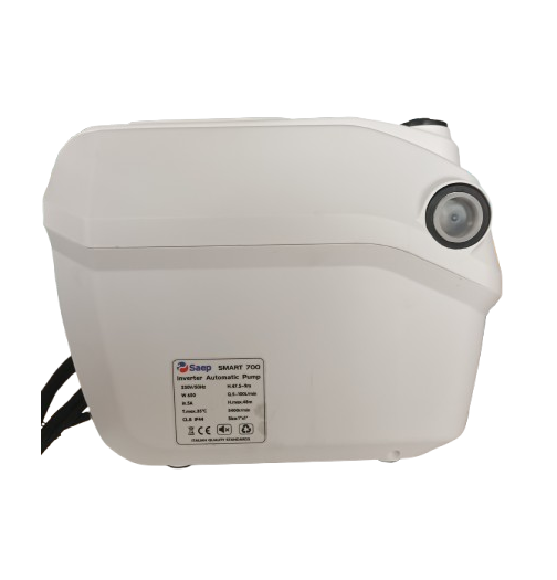 Αυτόματο Πιεστικό Inverter SAEP SMART 700 - 0.9Hp/230V
