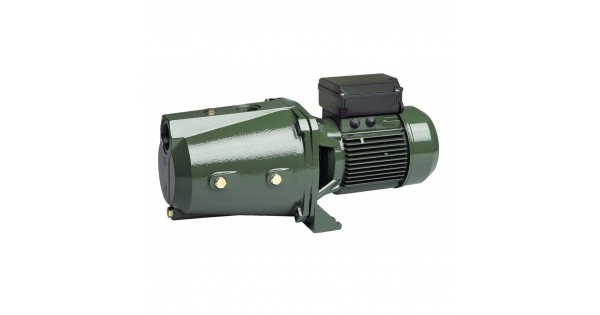 Αντλία Επιφάνειας Αυτόματης Αναρρόφησης - JET DAB JET 200M - 2HP ...