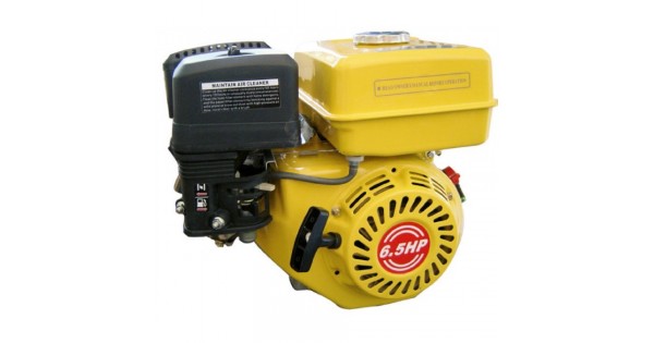 Κινητήρας Βενζίνης Τετράχρονος LIANLONG 168F1 - 6.5HP - 196CC - Βόλτα ...