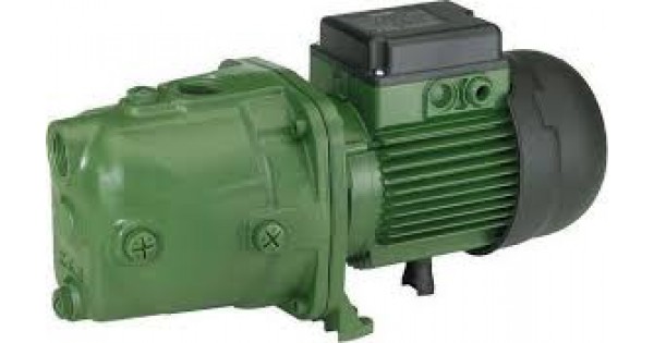 Αντλία Επιφάνειας Αυτόματης Αναρρόφησης - JET DAB JET 102M - 1HP ...