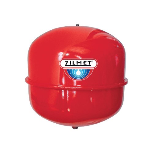 Δοχείο Διαστολής ZILMET CAL-PRO 35 S - 35LT - Μη Εναλλάξιμη Μεμβράνη - Σφαιρικό