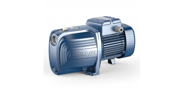 Αντλία Νερού Αυτόματης Αναρρόφησης PEDROLLO FUTURE JETm 2AX - 1.25Hp/230V