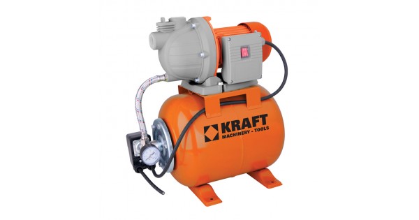 KRAFT: ΠΙΕΣΤΙΚΟ ΣΥΓΚΡΟΤΗΜΑ 800W