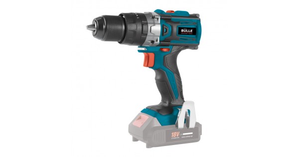 BULLE: ΚΡΟΥΣΤΙΚΟ ΔΡΑΠΑΝΟΚΑΤΣΑΒΙΔΟ (BRUSHLESS) 60Nm, 18V (SOLO)