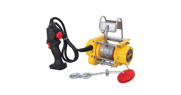 EXPRESS : ΠΑΛΑΓΚΟ ΜΠΑΤΑΡΙΑΣ BRUSHLESS ΣΥΡΜΑΤΟΣΧΟΙΝΟΥ 200 Kg