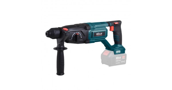 BULLE: ΠΝΕΥΜΑΤΙΚΟ ΠΙΣΤΟΛΕΤΟ ΜΠΑΤΑΡΙΑΣ (BRUSHLESS) 2.8J, 18V SDS-PLUS, 4 ...