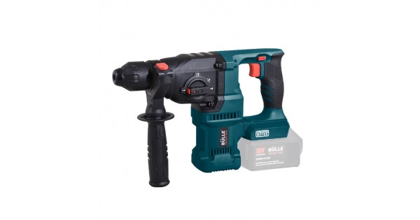 BULLE: ΠΕΡΙΣΤΡΟΦΙΚΟ ΠΙΣΤΟΛΕΤΟ ΜΠΑΤΑΡΙΑΣ (BRUSHLESS) 2,8J, SDS PLUS, 4 ...