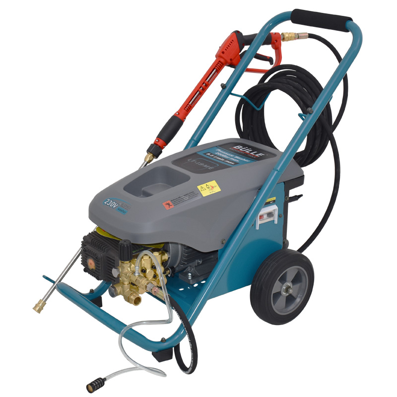Πλυστικό επαγγελματικό BULLE 605204 3700W υψηλής πίεσης 200 bar με ...