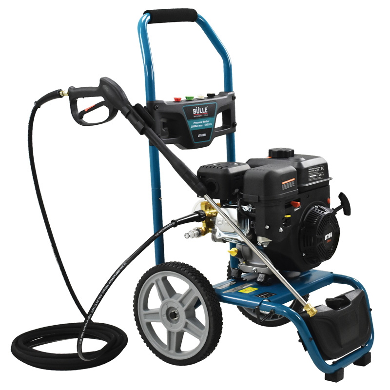 ΒΕΝΖΙΝΟΚΙΝΗΤΟ ΠΛΥΣΤΙΚΟ ΥΨΗΛΗΣ ΠΙΕΣΗΣ BULLE 7HP (#605205) | Snif.gr